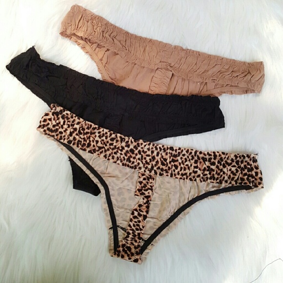 Youmita | Intimates & Sleepwear | Sexy Plus Size Thong Bundle | Poshmark