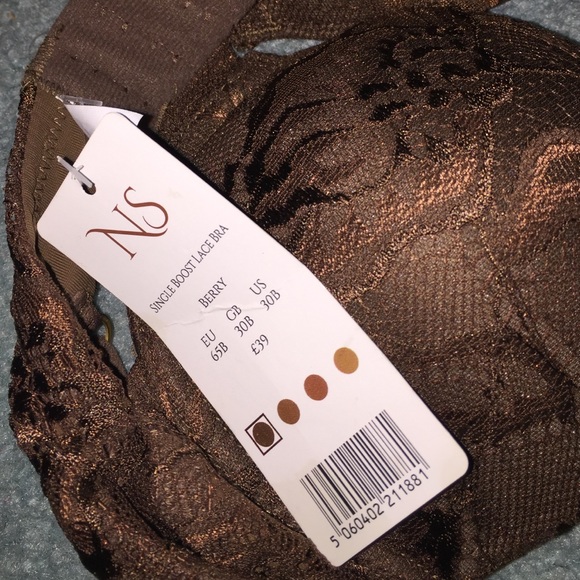 ASOS | Intimates & Sleepwear | Nubian Skin Classic Lace Bra From ...