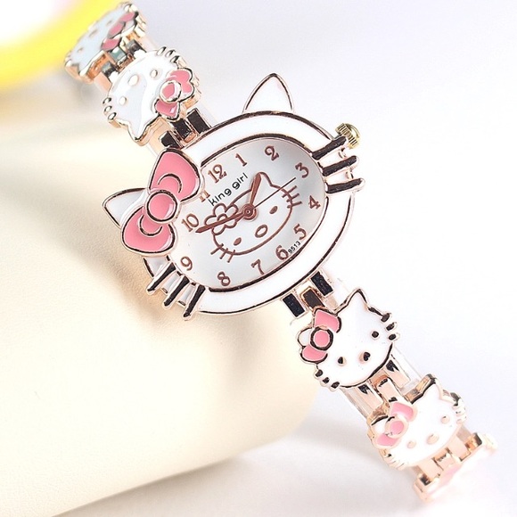 Jewelry | Hello Kitty Watches | Poshmark