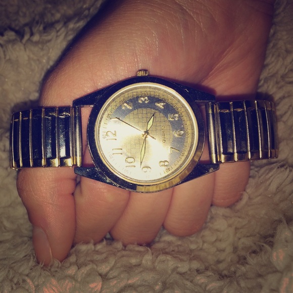 Jewelry | Expandable Quartz Watch | Poshmark