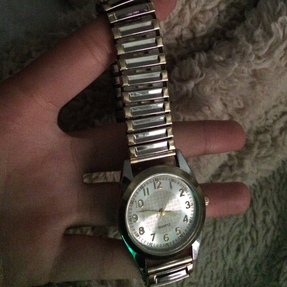Jewelry | Expandable Quartz Watch | Poshmark
