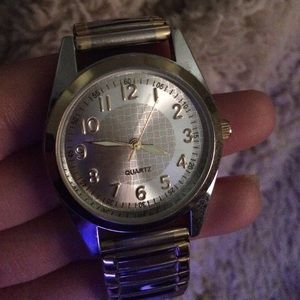 Jewelry | Expandable Quartz Watch | Poshmark