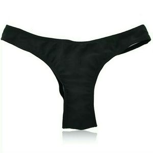 Swim | New Cheeky Ruched Thong Bikini Bottom Separates | Poshmark