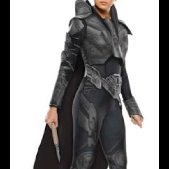 Other | Faora Ui Costume Super Villain | Poshmark