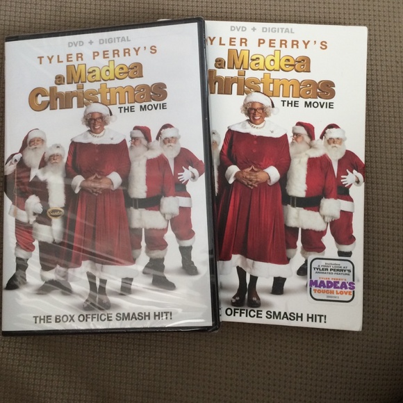 Other | Tyler Perrys A Madea Christmas The Movie | Poshmark