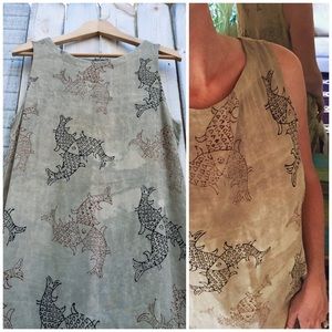 Urban Outfitters | Dresses | Coy Batik Print Maxi Dress | Poshmark