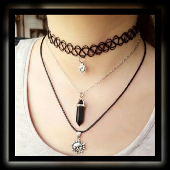 Jewelry | 3 Set Necklaces | Poshmark