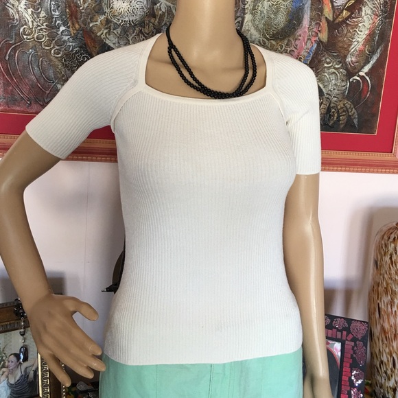 Express | Tops | Express World Brand Stretch Top Blouse | Poshmark