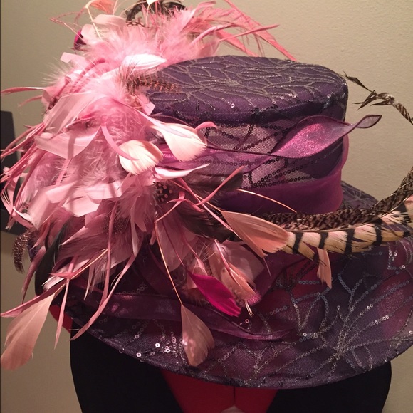 Specifically designed for me | Other | Derby Hat | Poshmark