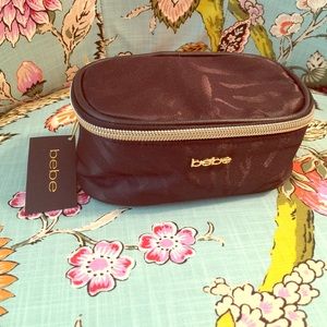 61% off bebe Handbags - Pink bebe travel weekender bag from Jewelyn's ...