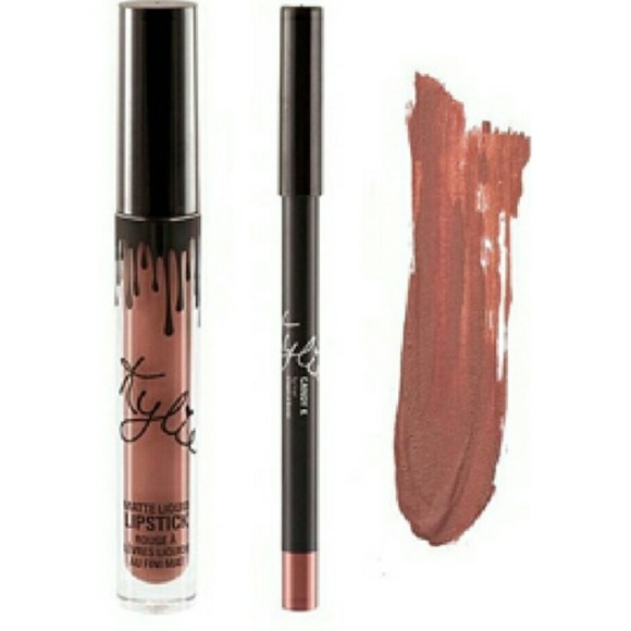 Kylie Cosmetics | Makeup | Kylie Candy K Lip Kit | Poshmark