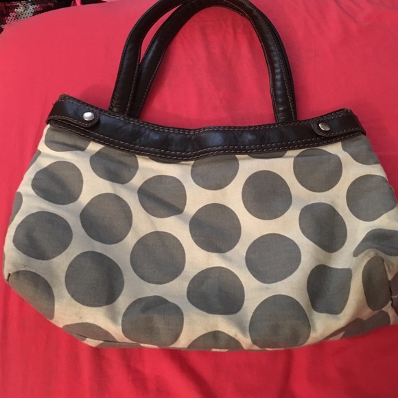 thirty-one | Bags | Polka Dot Thirtyone Bag | Poshmark