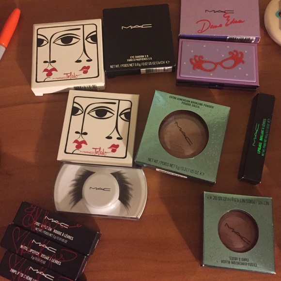 MAC Cosmetics | Makeup | Authentic Le Mac Makeup | Poshmark