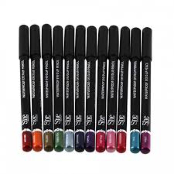 Makeup | Sheeye And Lip Liner | Poshmark