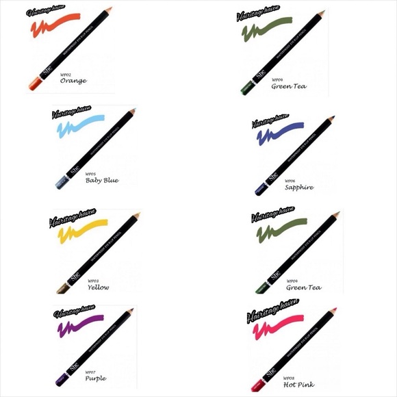 Makeup | Sheeye And Lip Liner | Poshmark