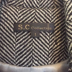 S.C COLLECTION | Jackets & Coats | Sc Collection Coat | Poshmark