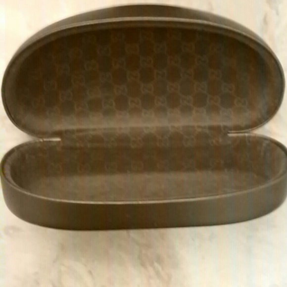 Gucci | Accessories | Gucci Sunglass Case | Poshmark