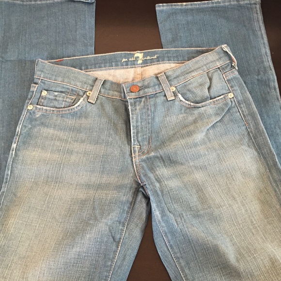 7 For All Mankind | Jeans | 7 Fam Jeans Nwot | Poshmark