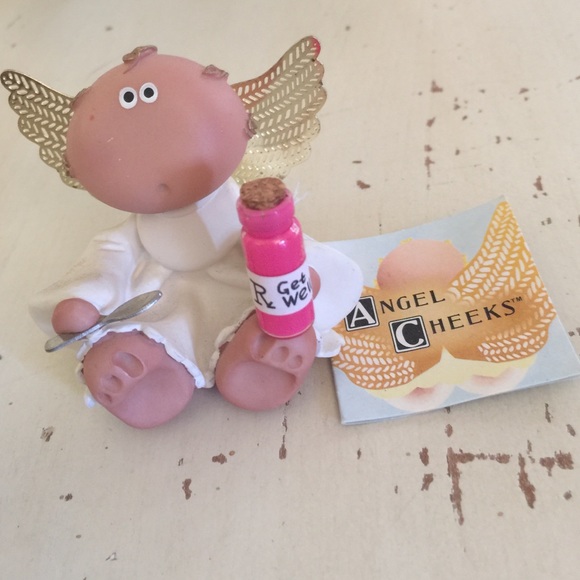 Angel Cheeks | Other | Angel Cheeks Sick Angel | Poshmark