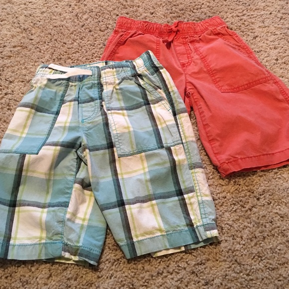 Crazy 8 | Shorts | 2 Pairs Boys Shorts | Poshmark