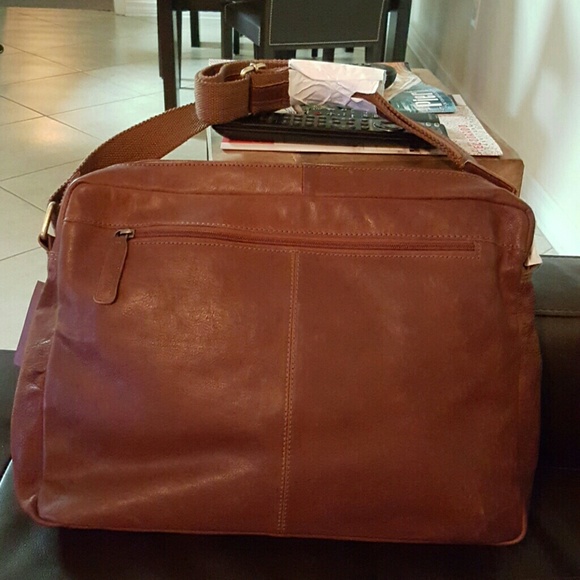 Bags | Rosme Leather Bag Made On Spain | Poshmark