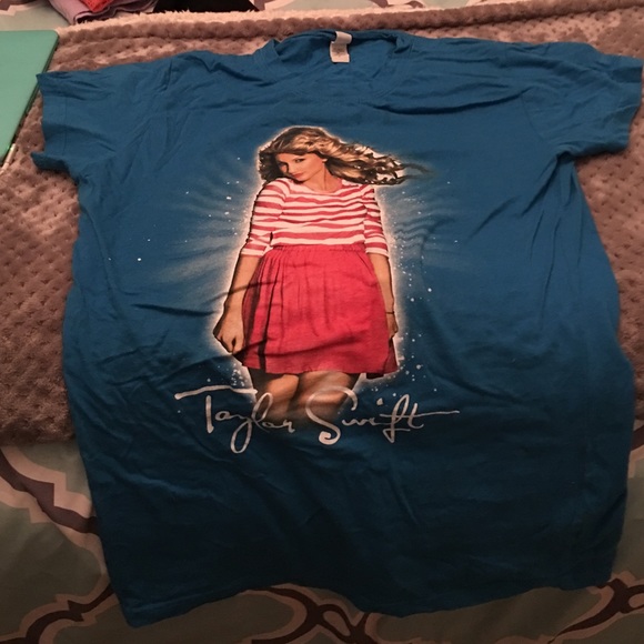 Tops | Taylor Swift Shirt | Poshmark