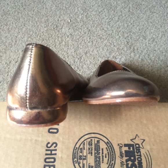 Chadwicks | Shoes | Metallic Shoes | Poshmark