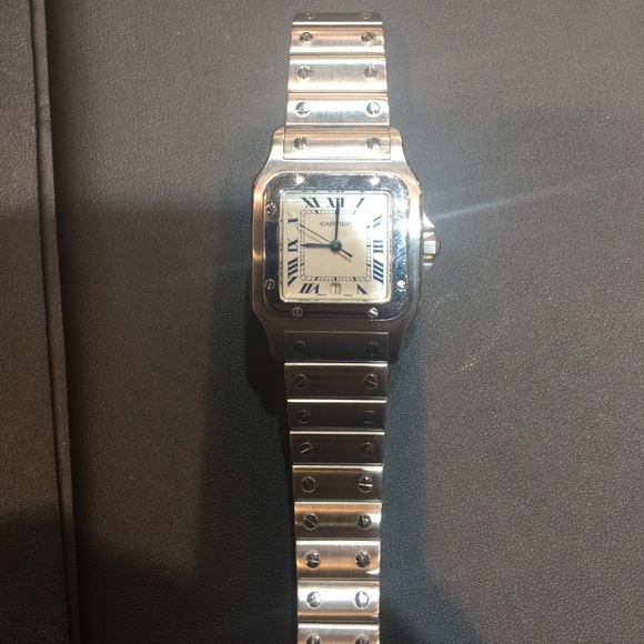Cartier | Accessories | Authentic Cartier Watch | Poshmark