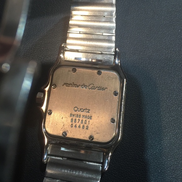 Cartier | Accessories | Authentic Cartier Watch | Poshmark