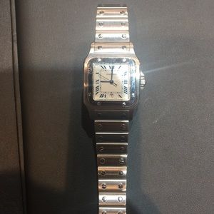 Cartier | Accessories | Authentic Cartier Watch | Poshmark