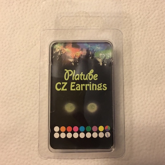 Jewelry | Light Up Flashing Led Color Changing Earrings | Poshmark