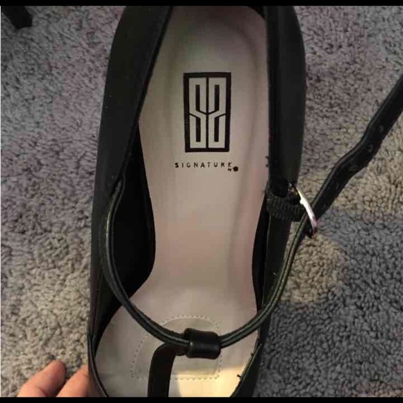 SS Signature | Shoes | Ss Signature Stiletto Heels | Poshmark