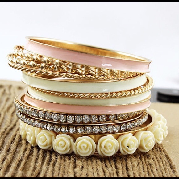 Jewelry | Price Slash Cute Multilayer Bracelet | Poshmark
