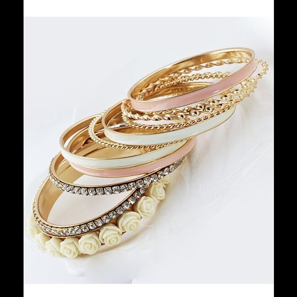 Jewelry | Price Slash Cute Multilayer Bracelet | Poshmark