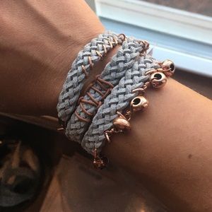 Free People | Jewelry | Nwt Free People Wrap Bracelet | Poshmark