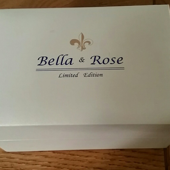 Bella & Rose Limited Edition | Jewelry | Bella Rose Limited Edition ...
