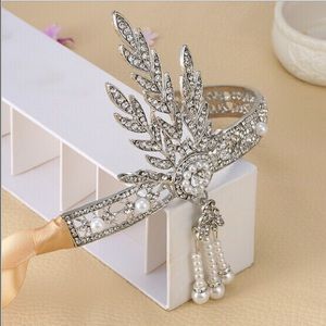 Great Gatsby | Accessories | Great Gatsby Headband | Poshmark