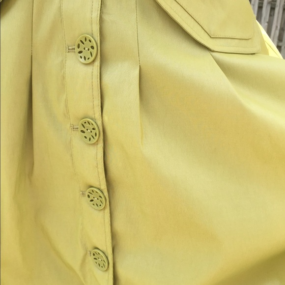 Samuel Dong | Dresses | Samuel Dong Light Green Designer Spring Dress ...