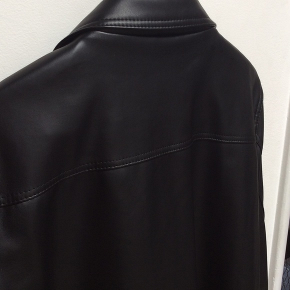 Jackets & Coats | Emporio Collezione 10 Leather Jacket | Poshmark