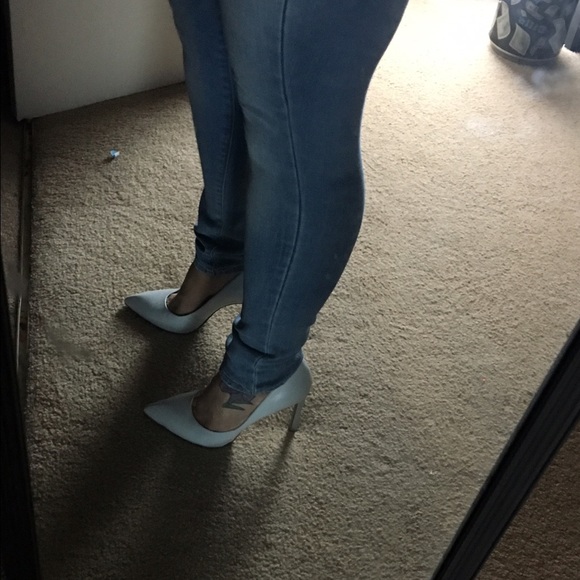 Aldo | Shoes | Aldo Edilania Light Powder | Poshmark