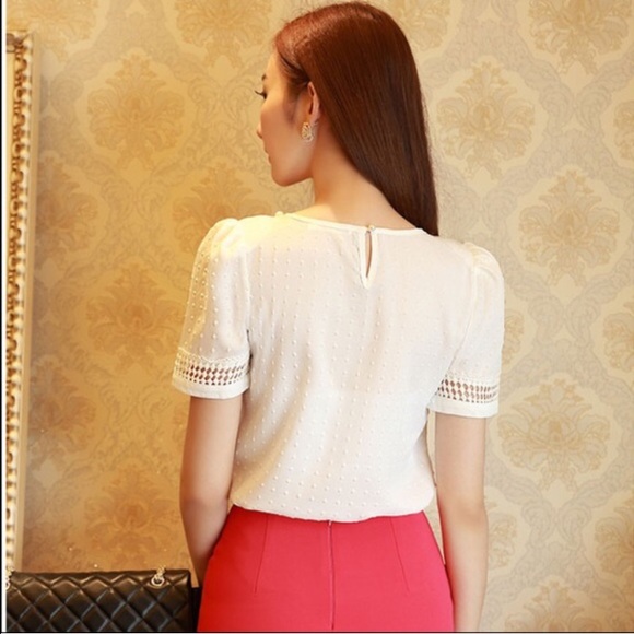 Tops | Beautiful Pearl Top | Poshmark