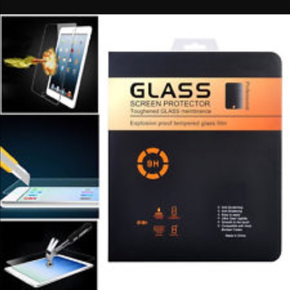 Accessories | Ipad Screen Protector Glass | Poshmark