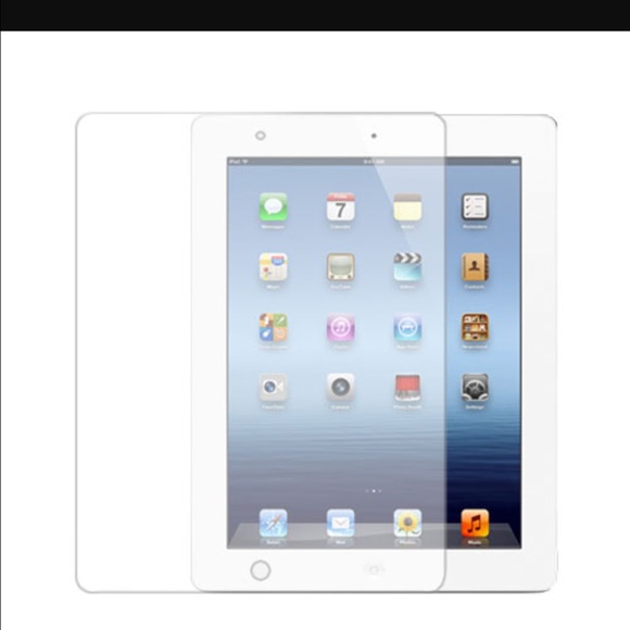 Accessories | Ipad Screen Protector Glass | Poshmark