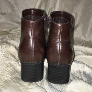 Basic Editions | Shoes | Brown Short Boots | Poshmark