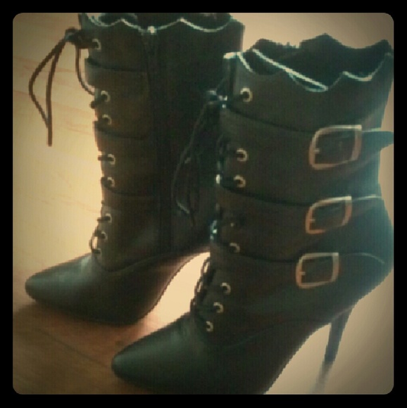 Pleaser | Shoes | Pleaser Booties | Poshmark