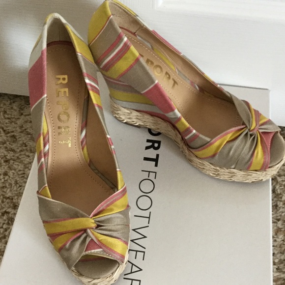 Report | Shoes | Report Goldie Camel | Poshmark
