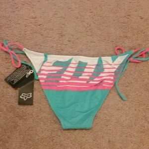 Fox | Swim | Fox Racing Bikini Bottoms | Poshmark