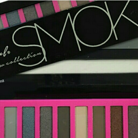 L.A. Girl Beauty Brick | Makeup | Smoky La Girl Beauty Brick Eyeshadow ...