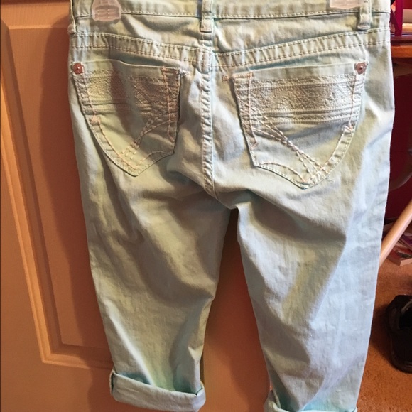 UNIONBAY | Pants & Jumpsuits | Union Bay Capris | Poshmark