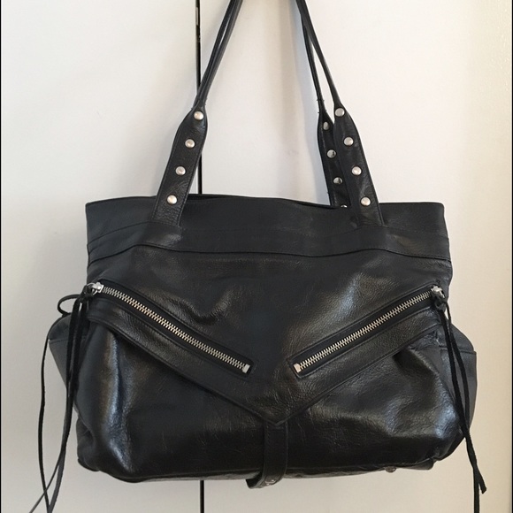 Botkier | Bags | Botkier Large Trigger Bag In Black | Poshmark